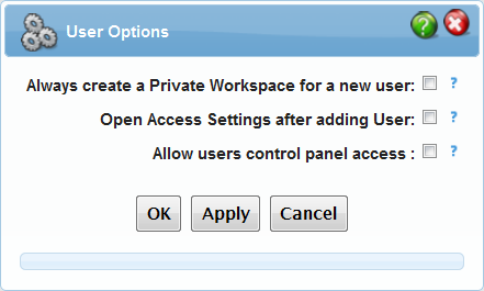 Manage User Options Efficiently with FTP Today