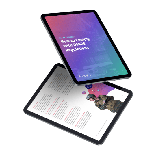 Simplify DFARS Compliance: Essential Checklist