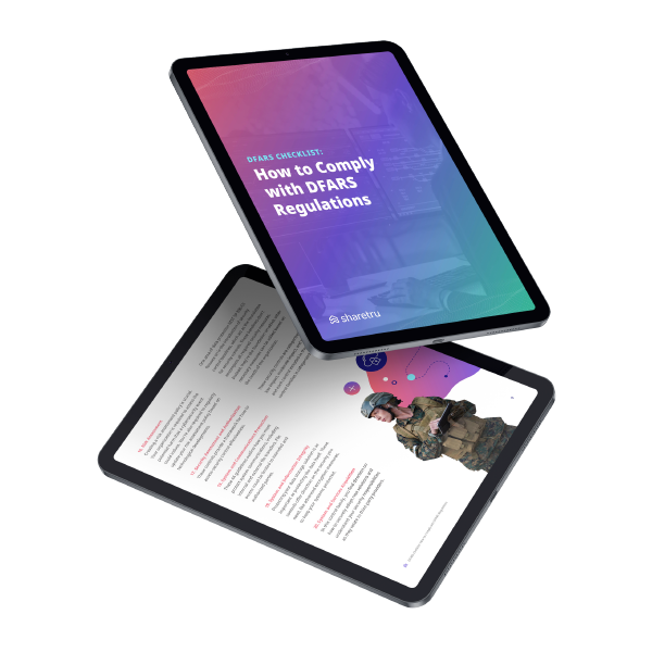 Simplify DFARS Compliance: Essential Checklist