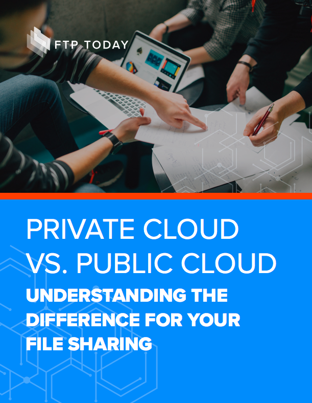 Private Cloud vs. Public Cloud File Sharing: What's the Difference?
