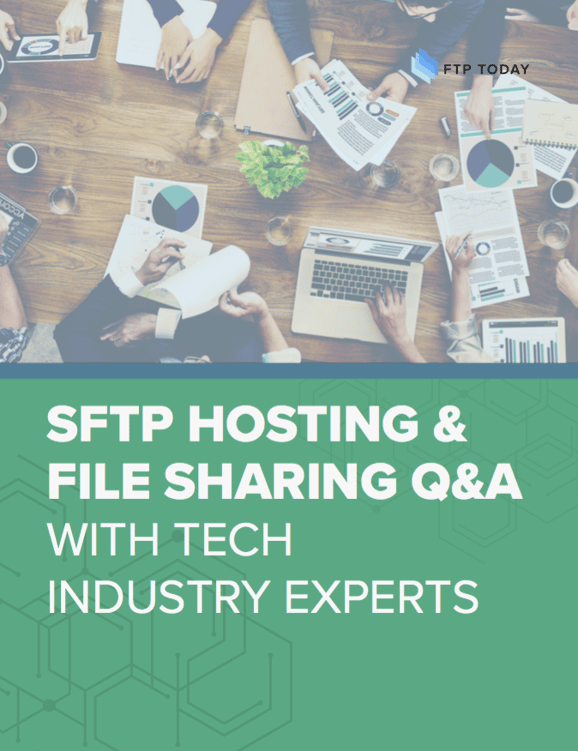 SFTP Hosting & File Sharing Q&A Guide | Expert Insights