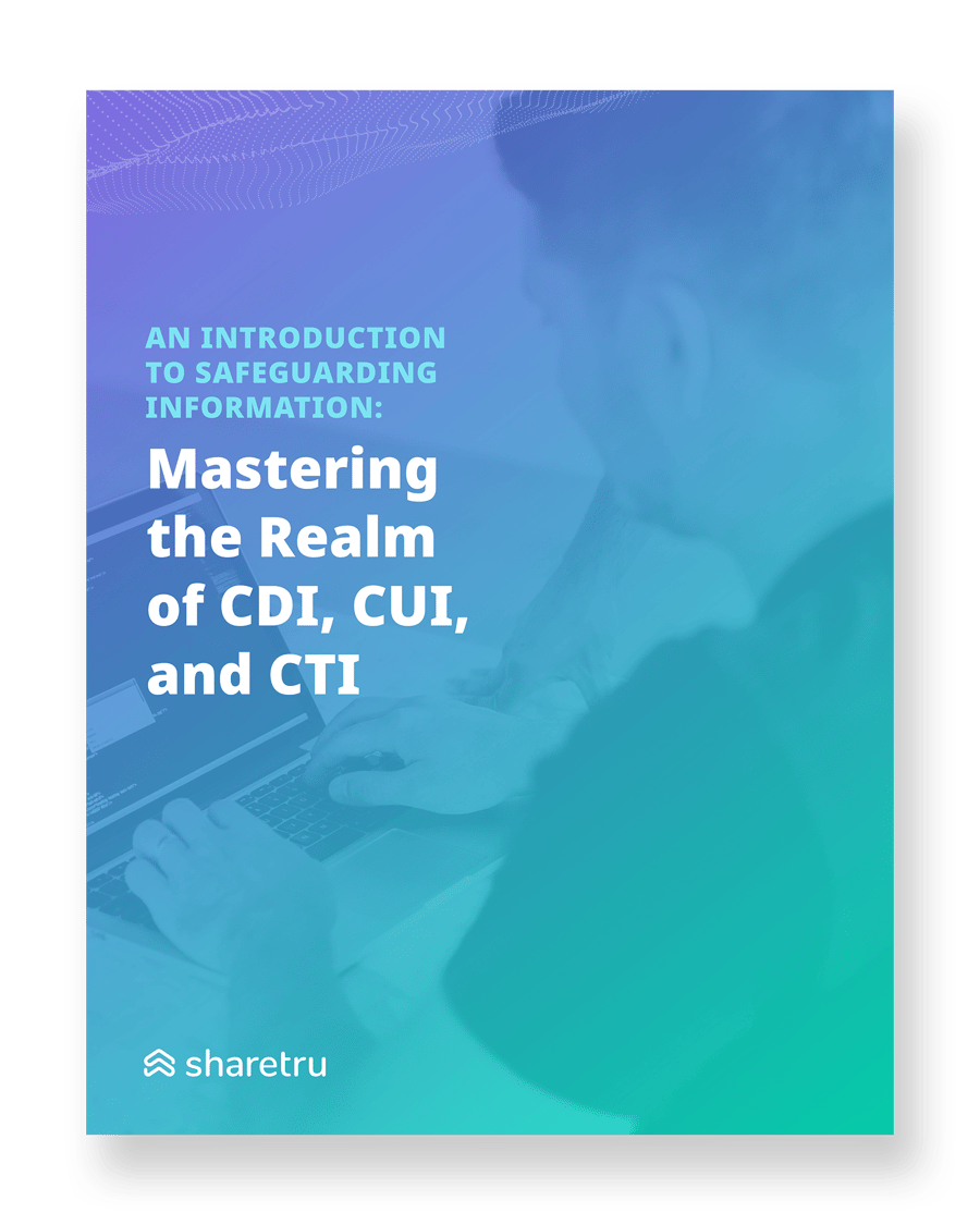 Safeguarding Critical Information - The Ultimate eBook | Sharetru