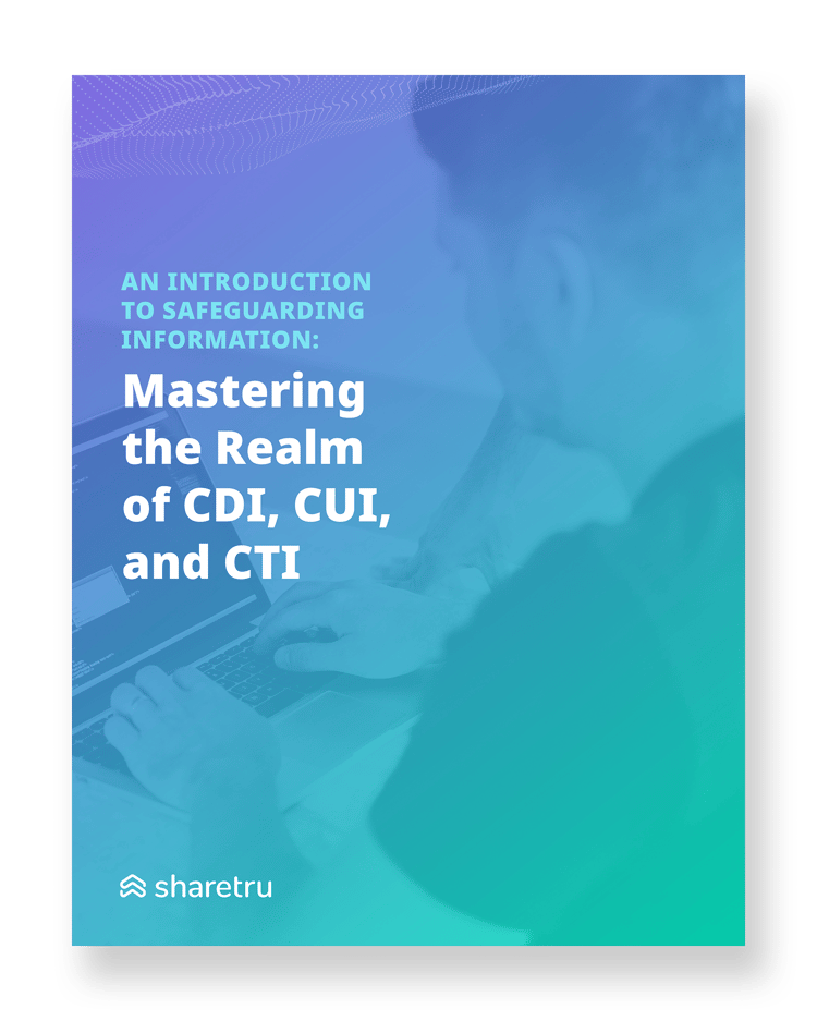 Safeguarding Critical Information - The Ultimate eBook | Sharetru