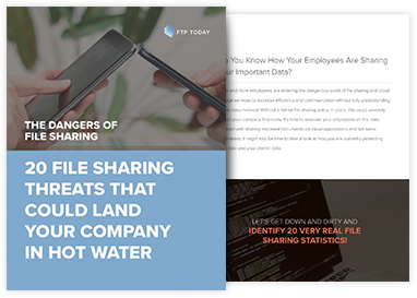 Internal File Sharing Threats | Secure File Sharing