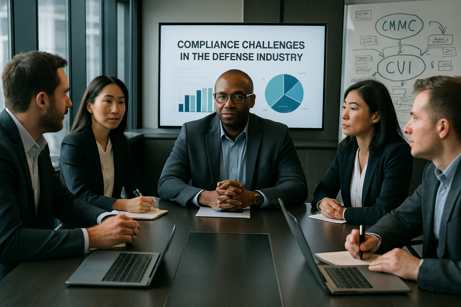 Authorized Platform Launches for Defense and Regulated Industries