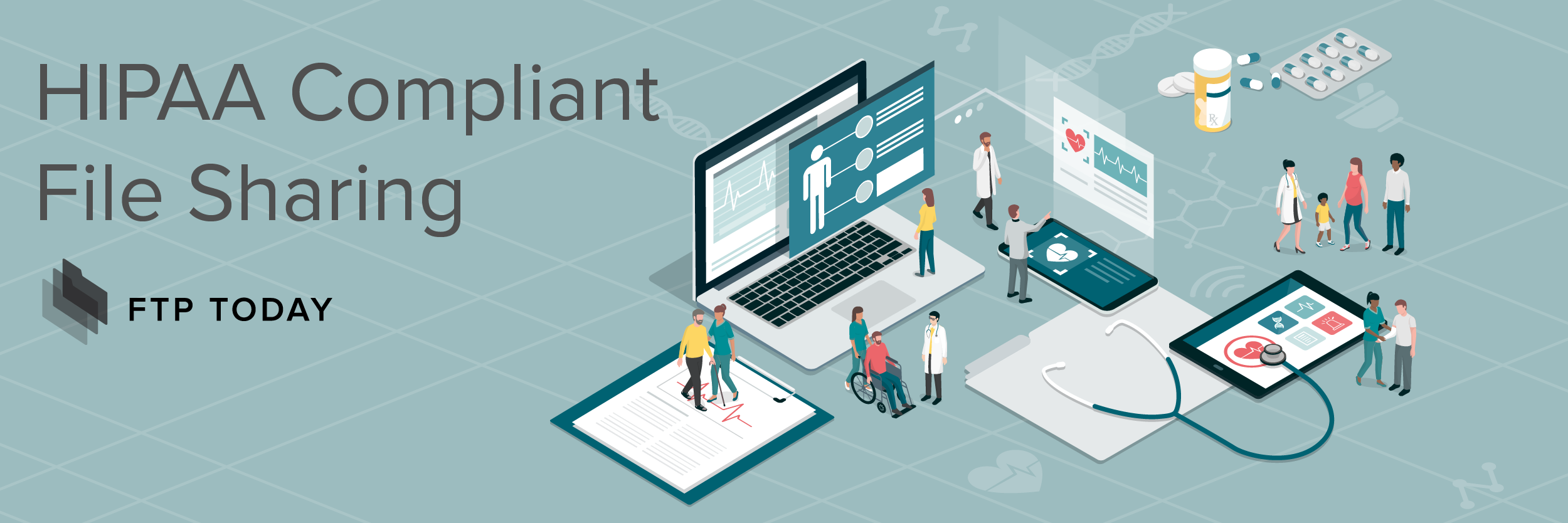 HIPAA Compliant File Sharing | Sharetru Blog