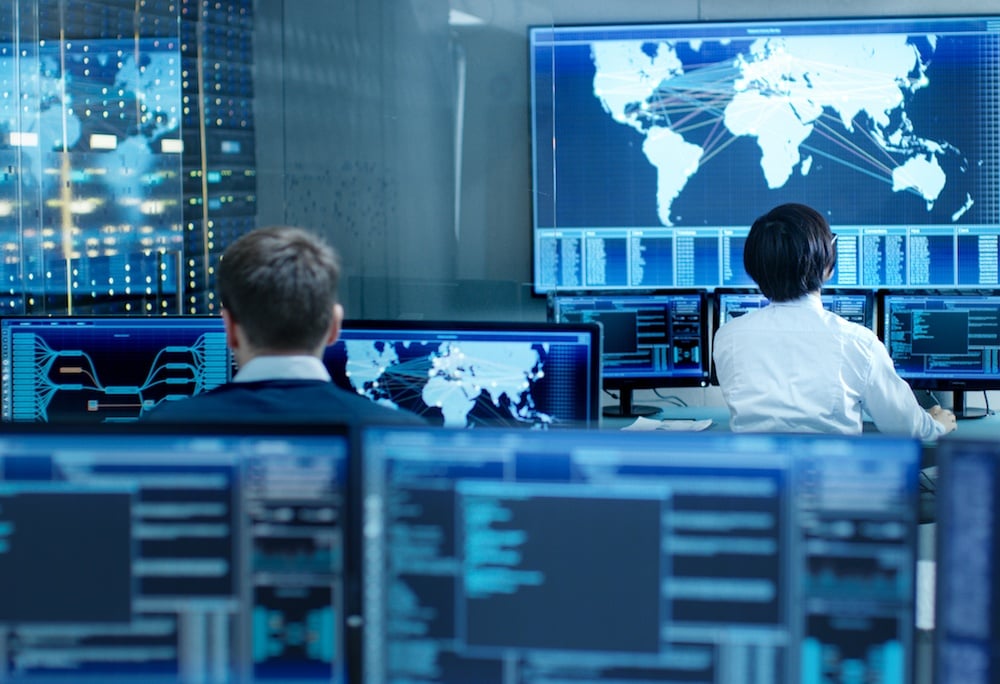 ITAR Compliance File Sharing And Transmission Of Data Standards