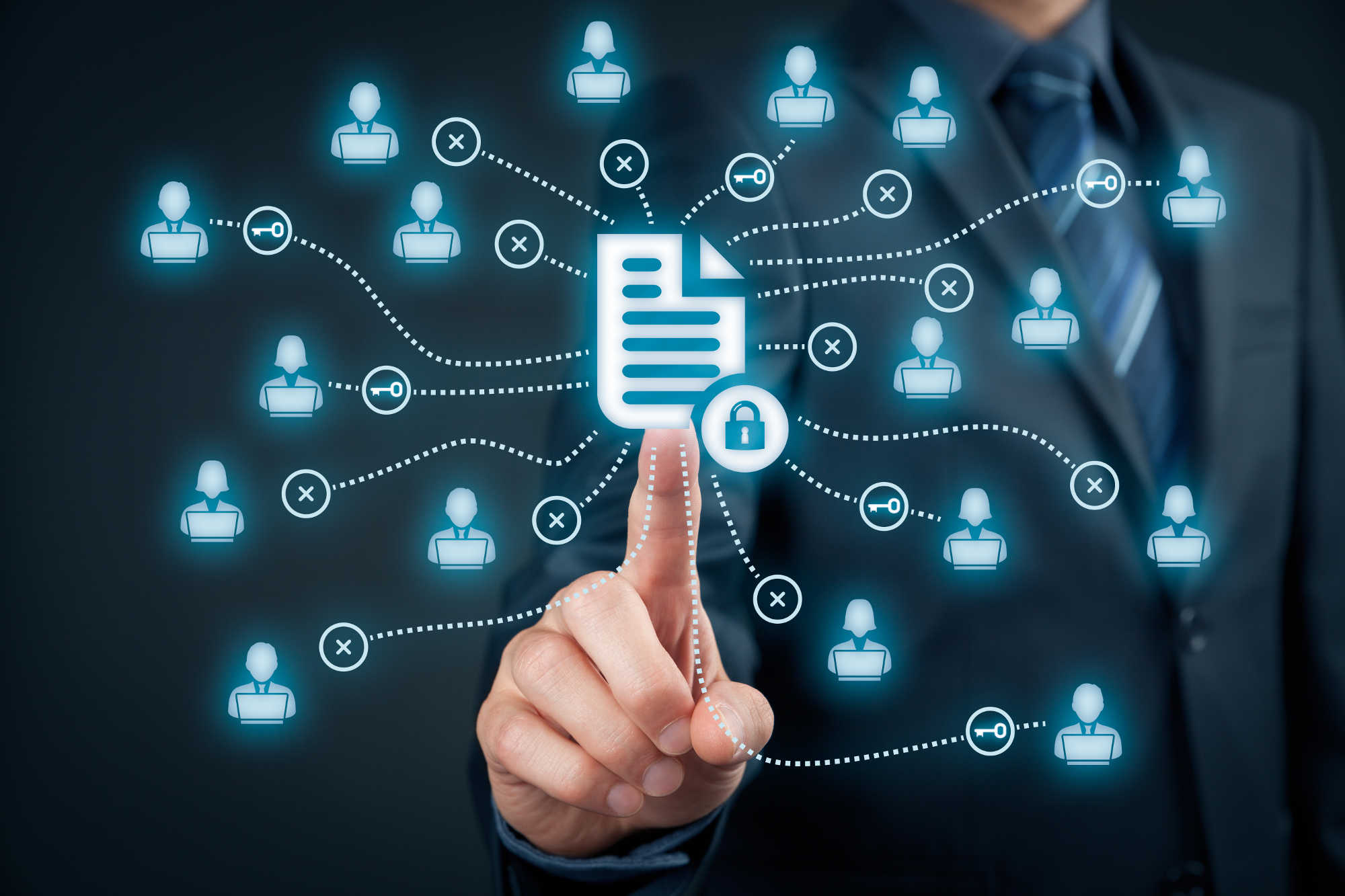 Communicating File Sharing Risks Effectively